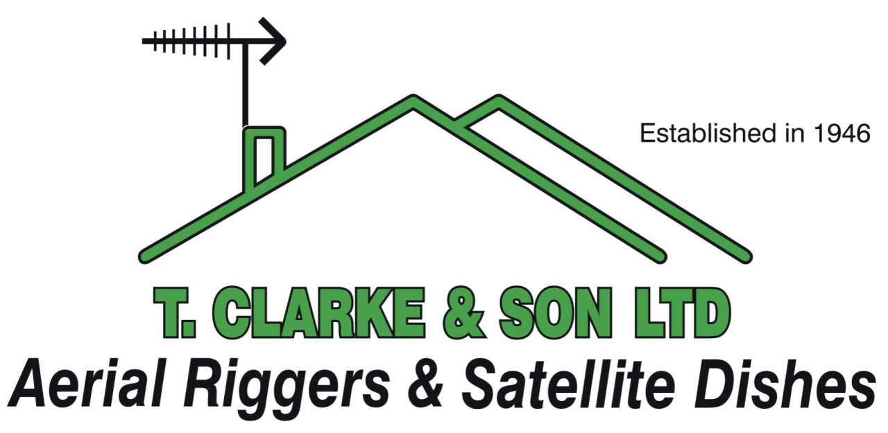 Contact - Aerials by Clarkes